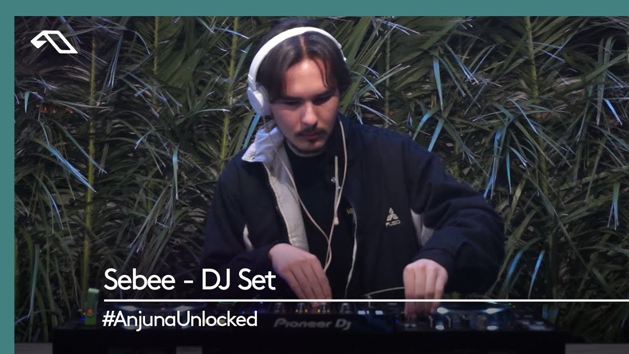 Sebee - DJ Set - YouTube