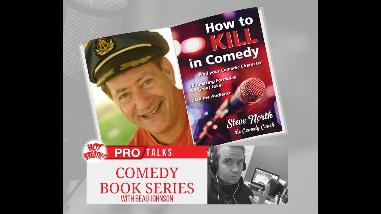 Hot Breath Pro Talks - Episode 1 - Steve North - YouTube
