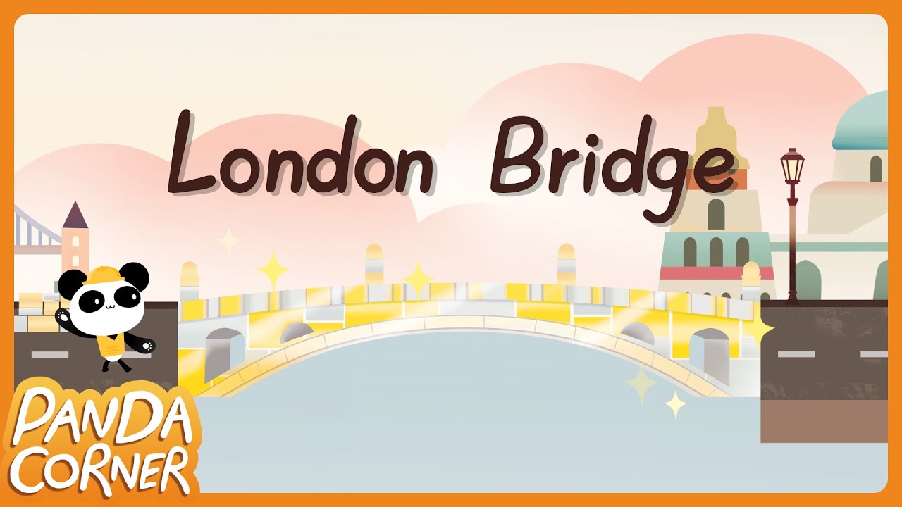 Panda Corner - London Bridge (Official Music Video) - YouTube