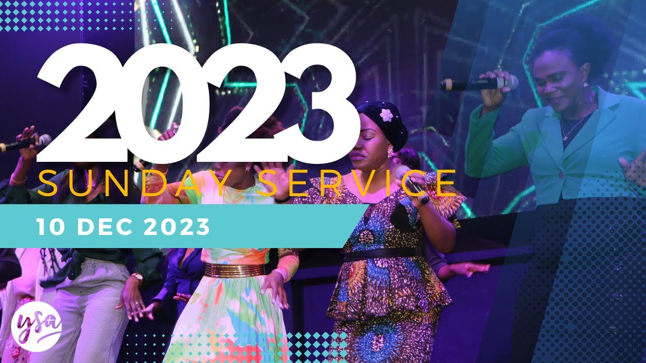 YSA CHURCH - SUNDAY SERVICE - 17 DECEMBER 2023 - YouTube