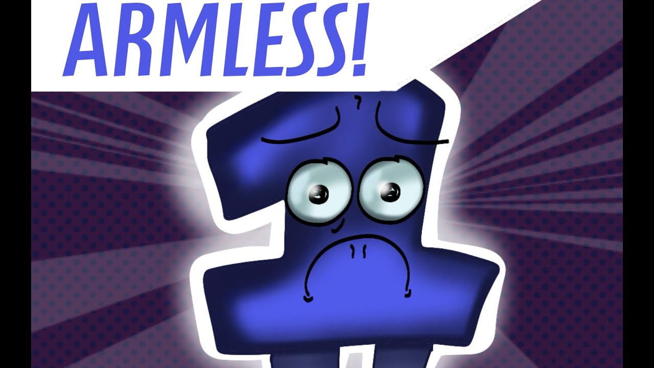 Armless | BFDI:TPOT - YouTube