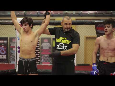 MMA Full Berat Olcan & Mustafa Deniz Kaygısız 65 kg