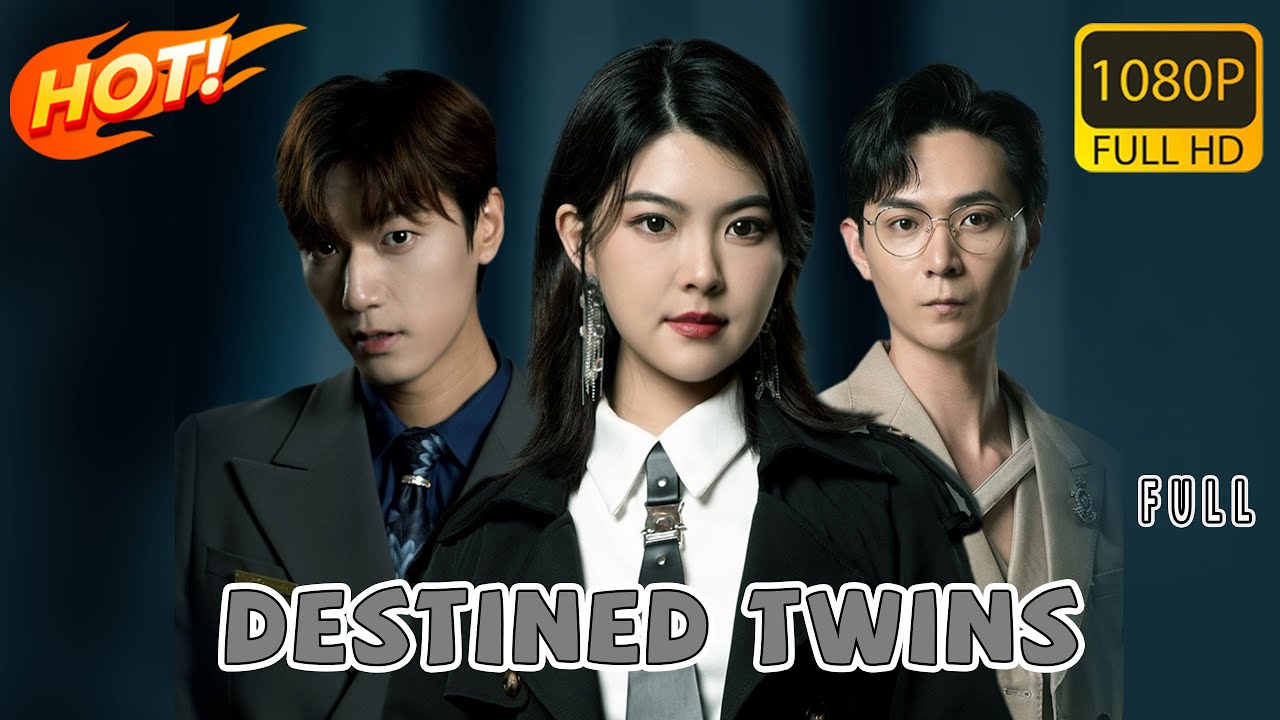 《Destined Twins》FULL丨双生归来Chinese Drama丨English subtitles - YouTube