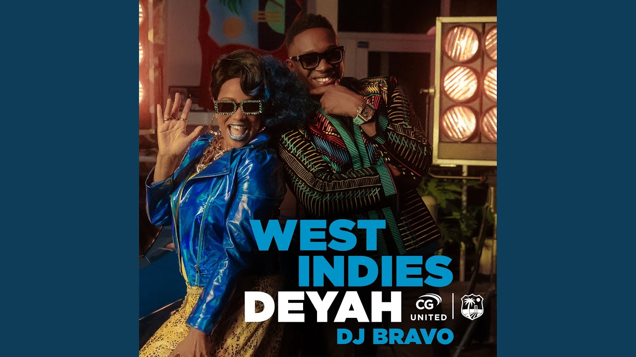 West Indies Deyah (feat. Aunt Angie) - YouTube