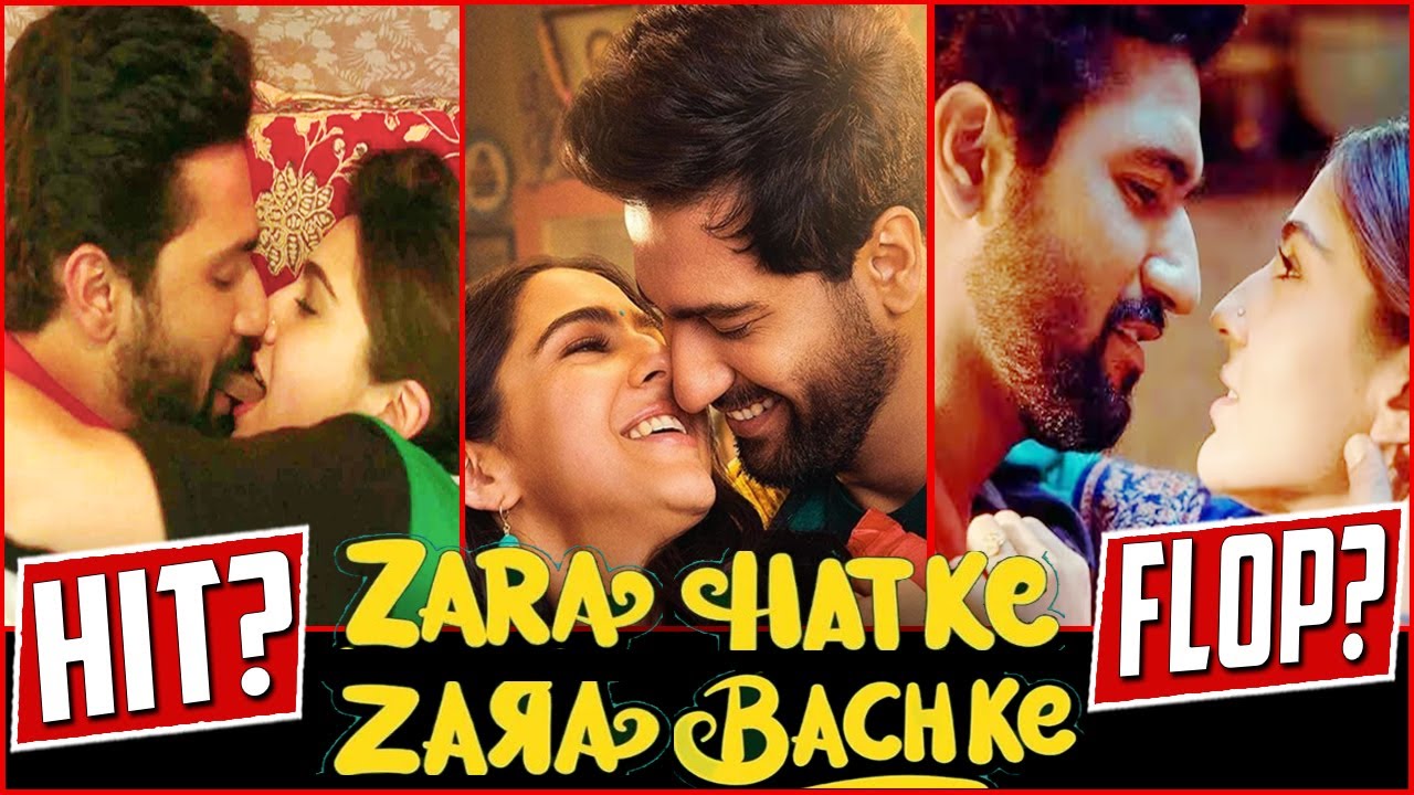 Zara Hatke Zara Bachke Movie Trailer Review | Reviewed By Aali - YouTube