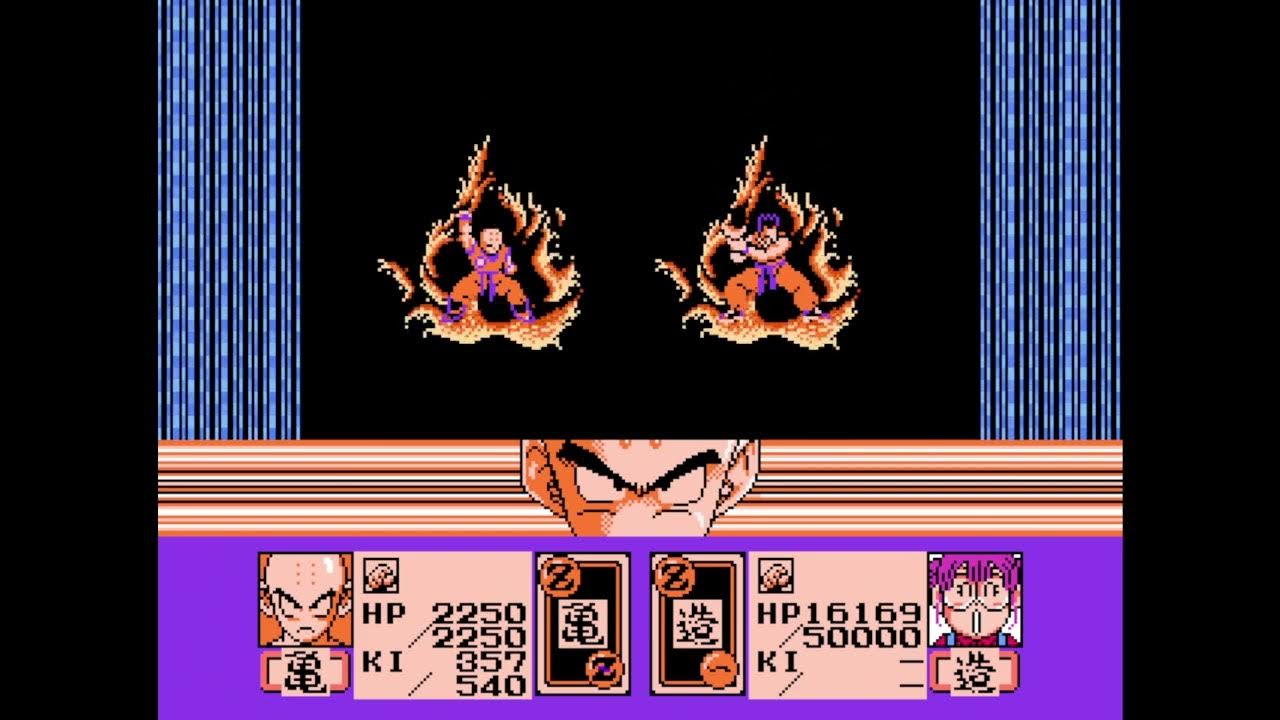 Dragon Ball Z RPG V1.072 - ต่อสู้กับอาราเล่ - YouTube
