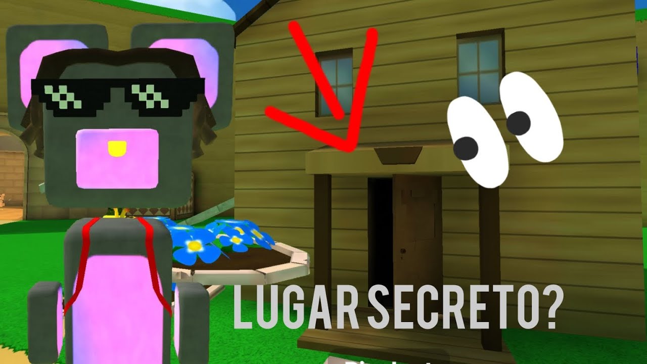 5 LUGARES SECRETOS DE SBA!!//SUPER BEAR ADVENTURE - YouTube