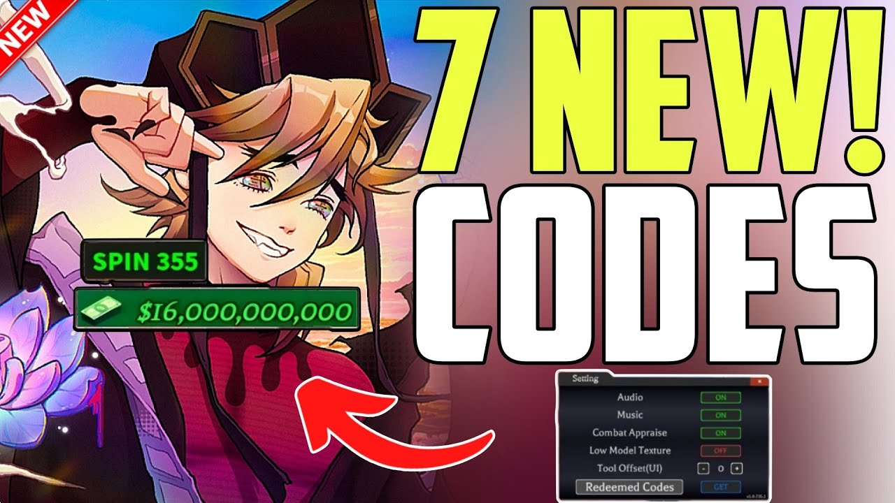 ⚠️UPDATE!! CODES⚠️ALL WORKING CODES FOR DEMON BLADE IN 2025 OCTOBER ...