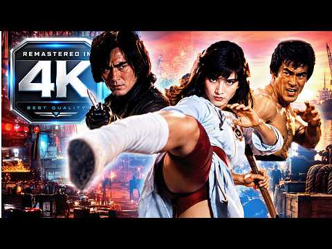 🎬 Sister Street Fighter (1974) | One Woman Against a Criminal Empire 🥋💥 | Remastered In Stunning 4K