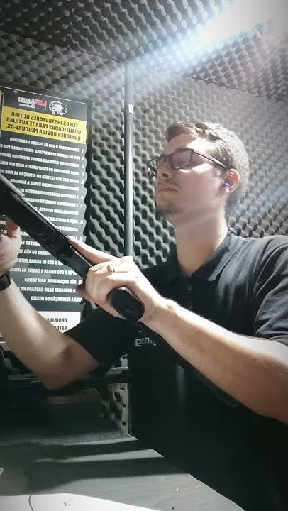 IMBEL IA2 - Calibre 7,62x51 - YouTube