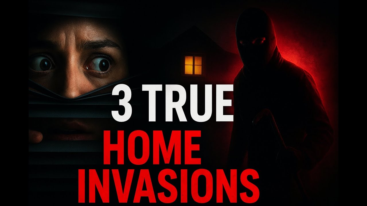 3 Real-Life Scary Home Intrusion Horror Stories - YouTube