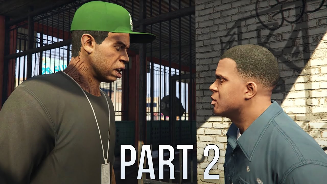 Grand Theft Auto V Walkthrough - Repossession - Part 2 (No Commentary ...