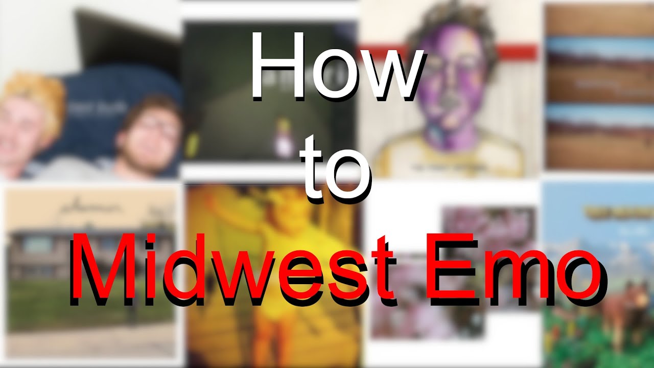 How To Write A Midwest Emo Song (Acoustic) - YouTube