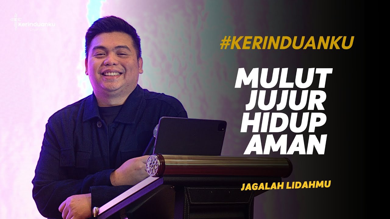 #KERINDUANKU Eps 1199 "Mulut Jujur Hidup Aman" | Indra Daniel Mawu ...