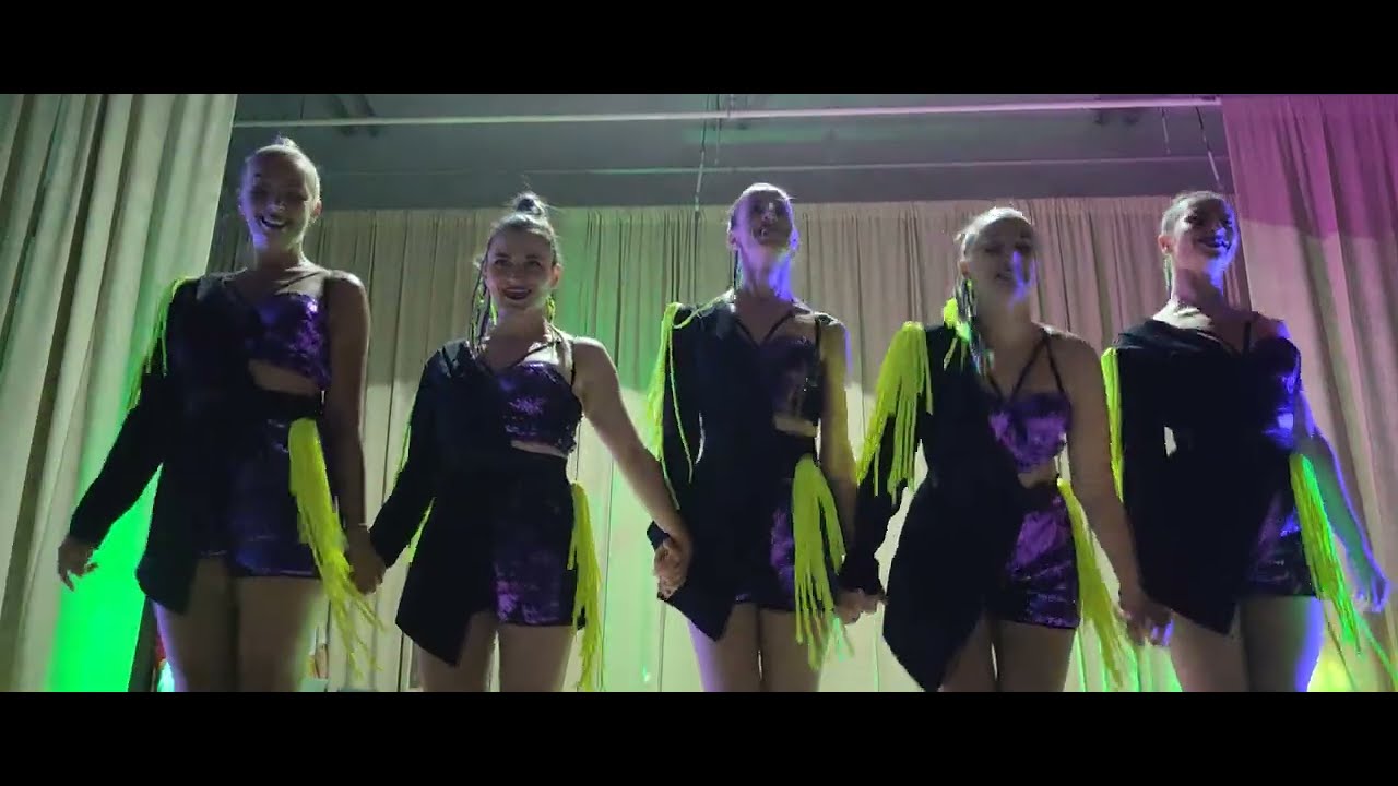 Show Number. Dance Festival "VDC" №5 - YouTube