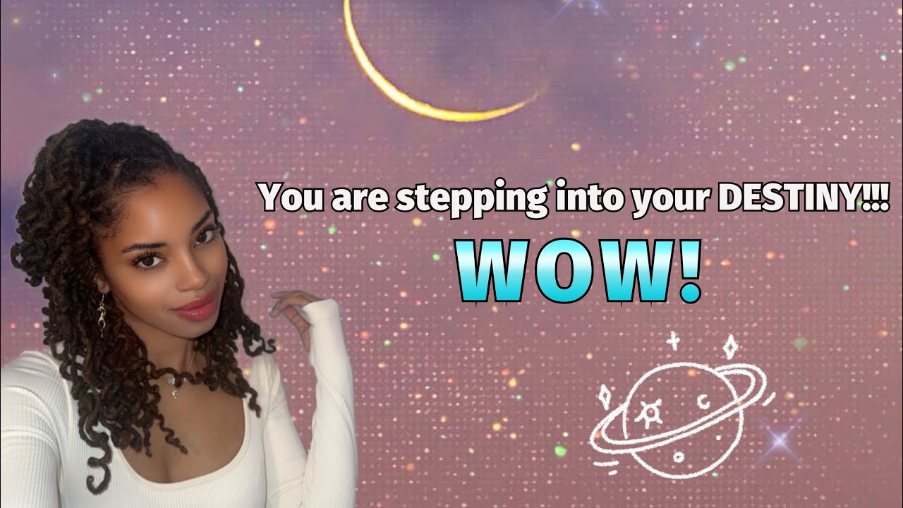 You are in alignment with your destiny! Plans to destroy your destiny ...