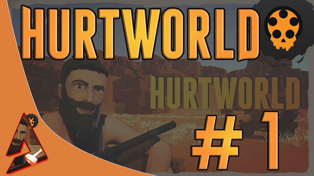 Hurtworld V2 Server STR #1 - YouTube