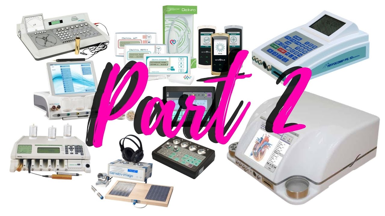 The bioresonance world and its history. Part 2 - YouTube