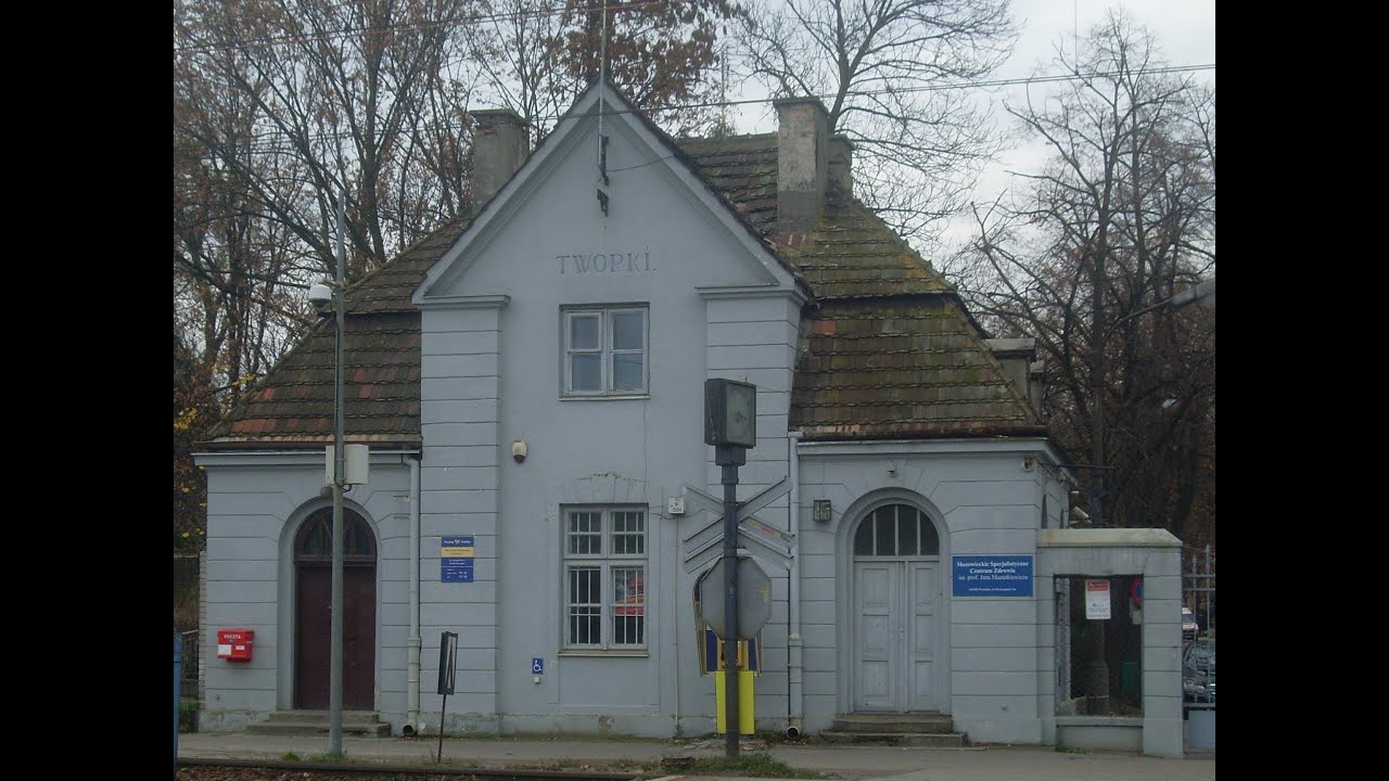 Stary Pruszków cz. 1 - TWORKI - YouTube