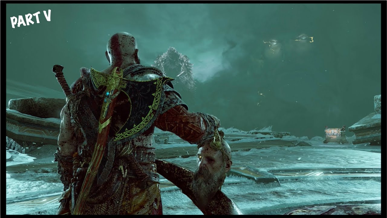 ZEUS RETURNS | God Of War Part V - YouTube