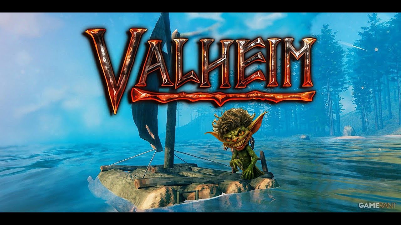 VALHEIM - YouTube