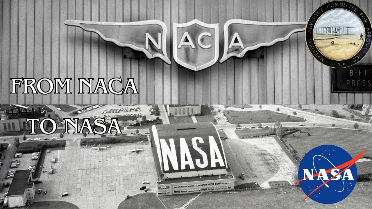 From NACA to NASA: The Creation of America’s Space Agency - YouTube