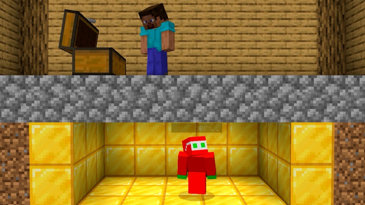 Why I made a Secret Base in a Secret Base - YouTube