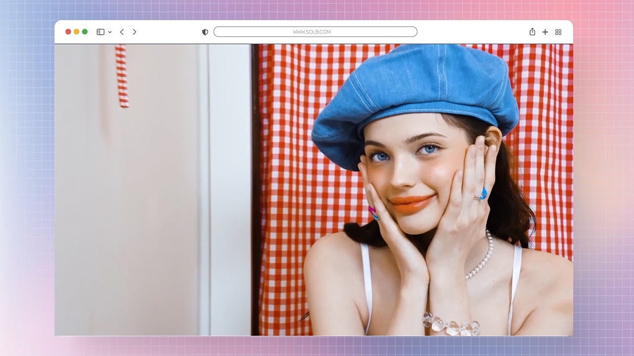 solb FASHION PHOTOGRAPHER AND FILMMAKER - YouTube
