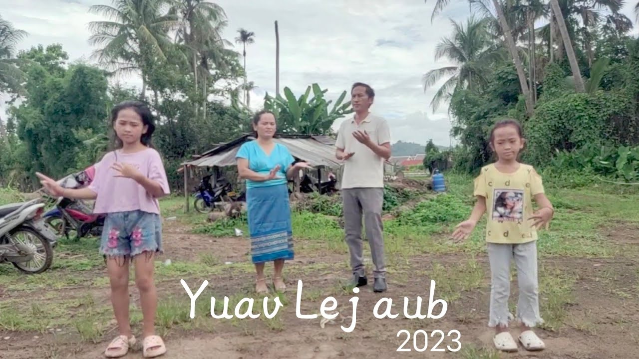 Yuav lej aub.by tshua pov hawj thiab khu thoj.2023 - YouTube