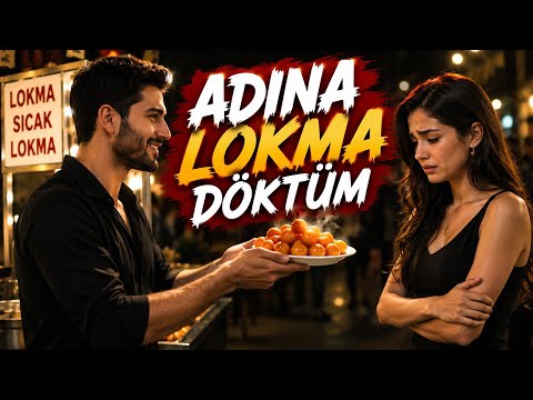 ADINA LOKMA DÖKTÜM (Official Video)
