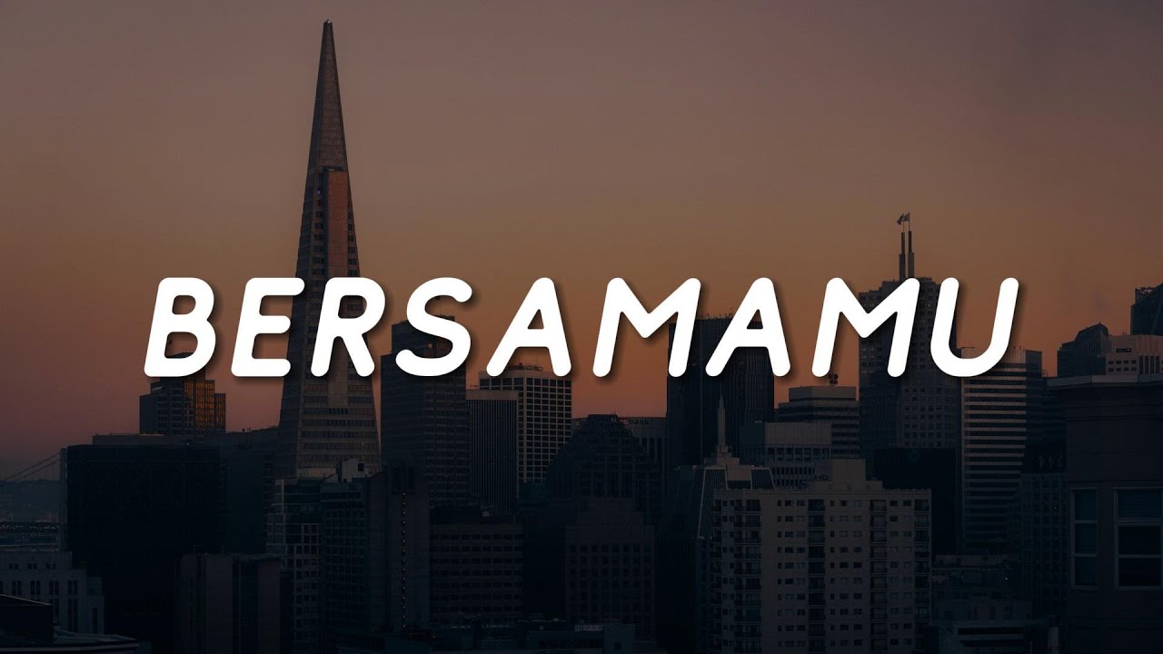 Jaz - Bersamamu (Lirik) - YouTube