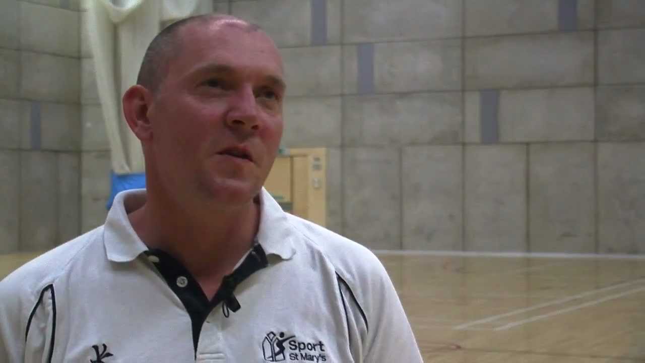 Interview With Craig Winrow, Coach to Andrew Osagie and Ross Murray ...