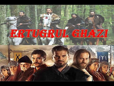 Ertugrul Ghazi and all | characters | of drama | 2020 socialmanjan|