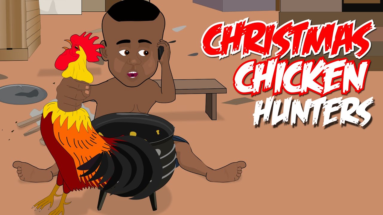 Christmas Chicken Hunter - YouTube