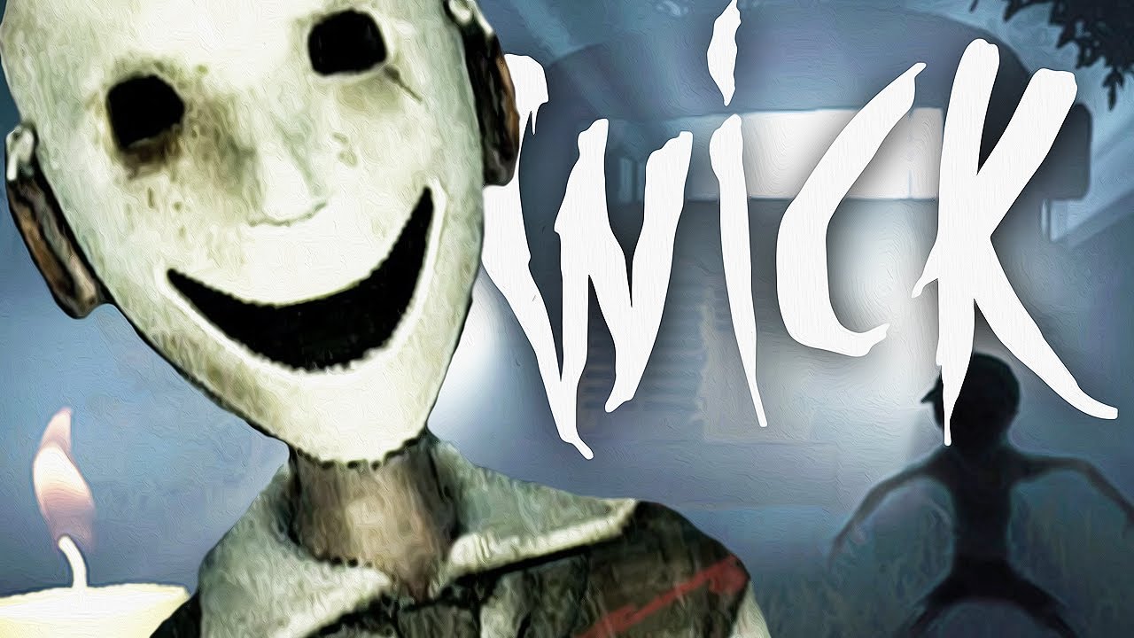 Wick Ep.3: Who Blew Out My Candle!? (Horror Game) - YouTube