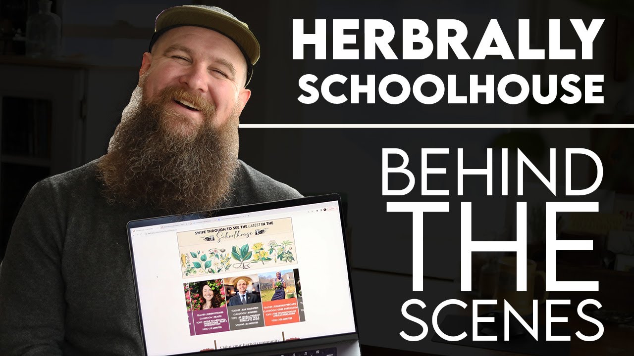 Tour the Schoolhouse [our member area] with Mason Hutchison - YouTube