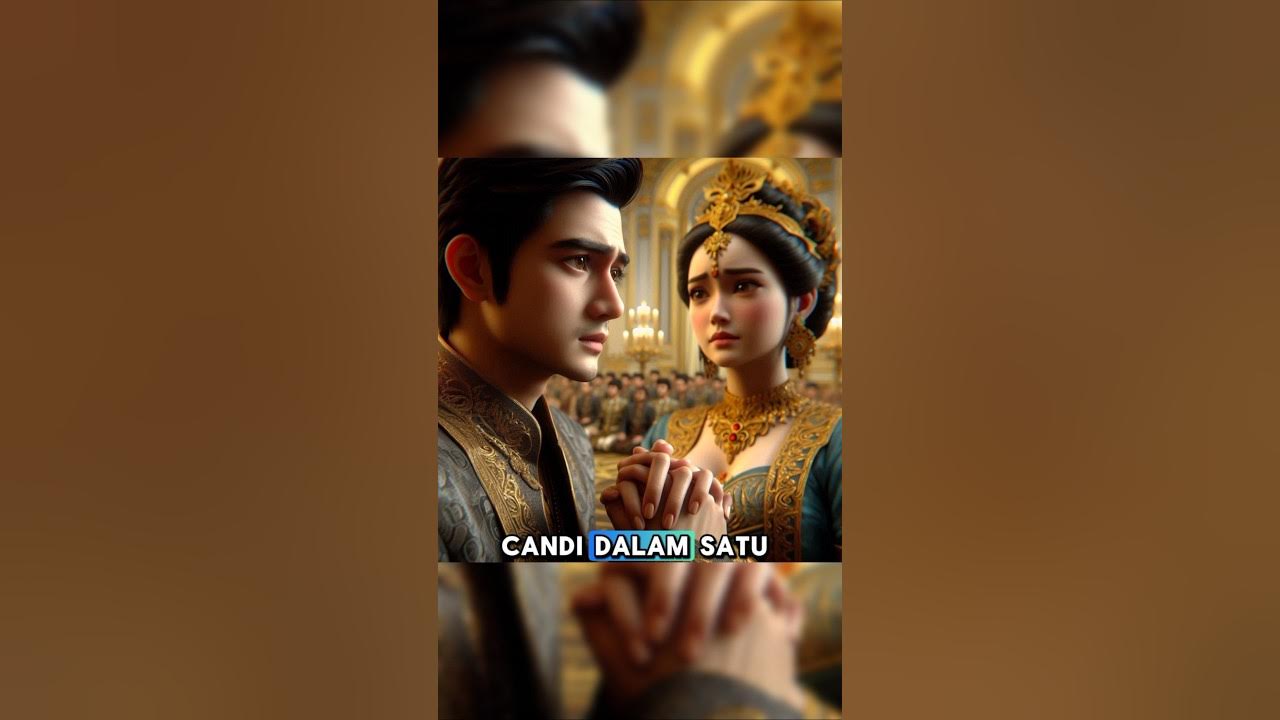 Roro Jonggrang dan Seribu Candi#ceritarakyat #videoshort #shortvideo #feedshorts #foryou # ...