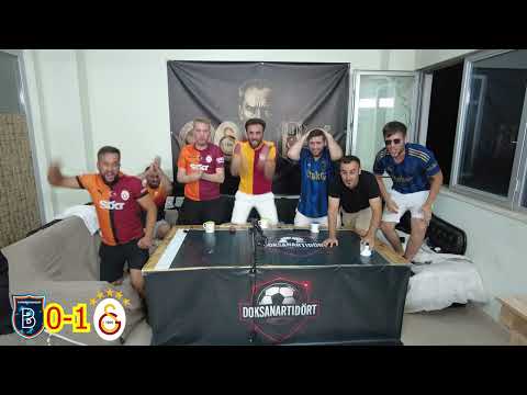 GALATASARAY ZORLANDI AMA KAZANMASINI BİLDİ OSİMENİN YOKLUĞUNDA HATA YAPMADI FUTBOL TEPKİ TARAFTAR TE