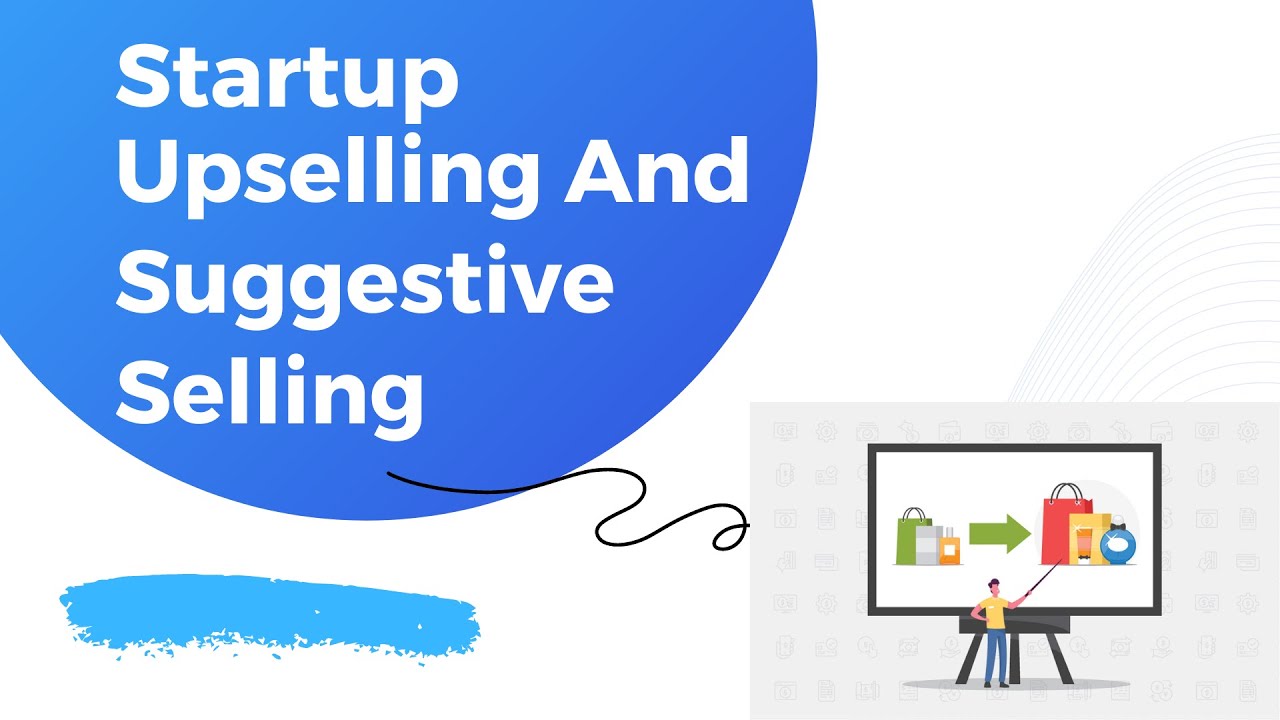 Upselling And Suggestive Selling 59 - YouTube