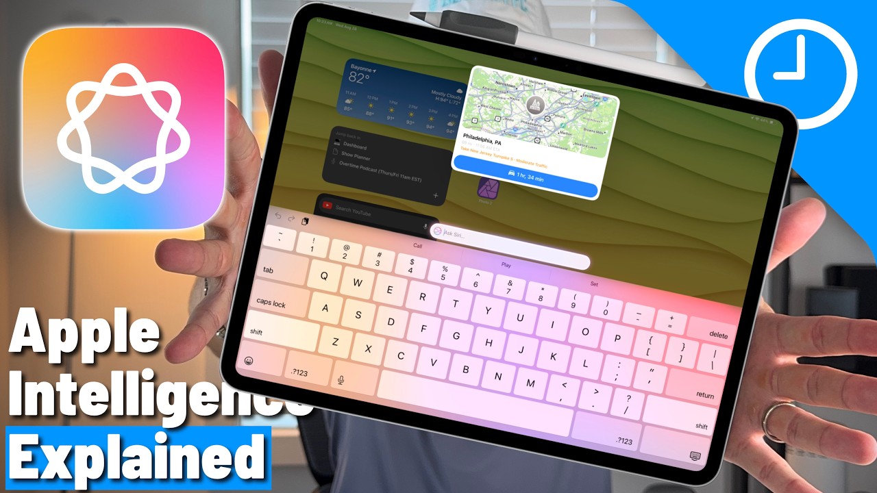 Every Single Apple Intelligence Feature Explained - YouTube