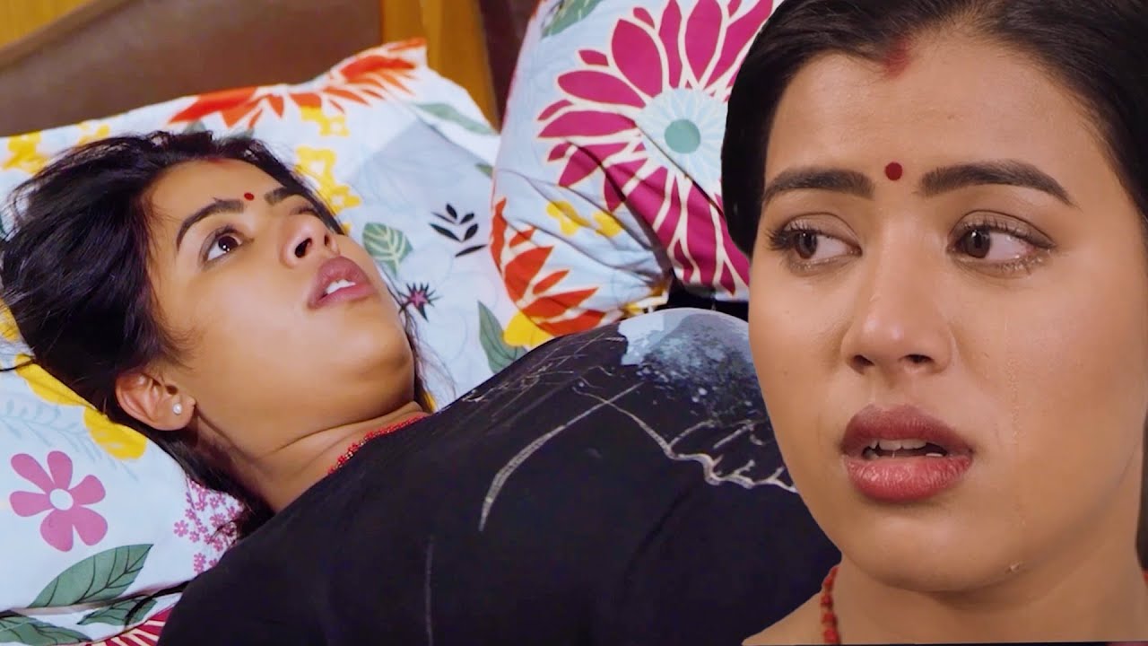 Best Sad Emotional Movie Scene | Dil Chupa Chha Hindi Dubbed Movie ...