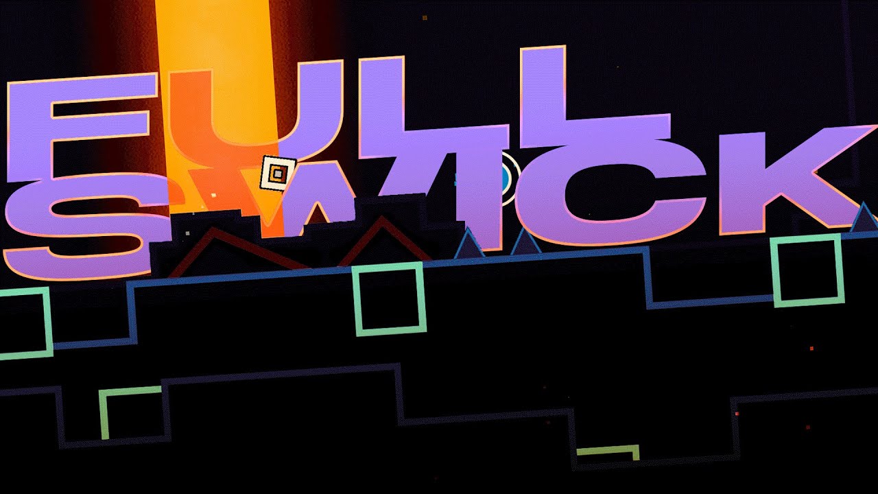 «FULL SWICK» by Zidnes | Geometry Dash - YouTube