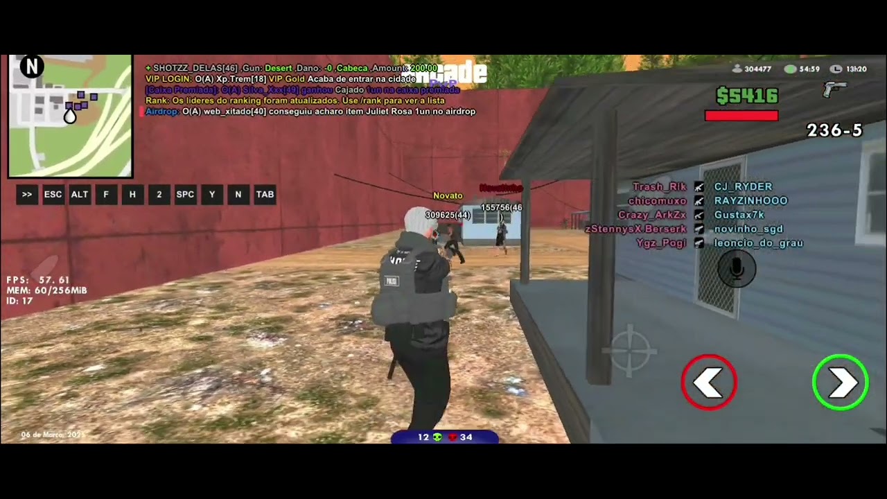 FIVEM MOD PACK BY SIR @Jex_Laguna - YouTube