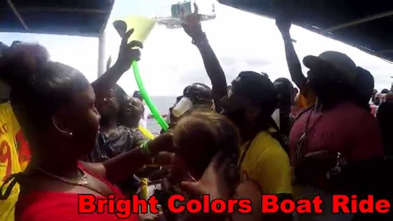 Trinidad Carnival 2015 - Fete After Fete - YouTube