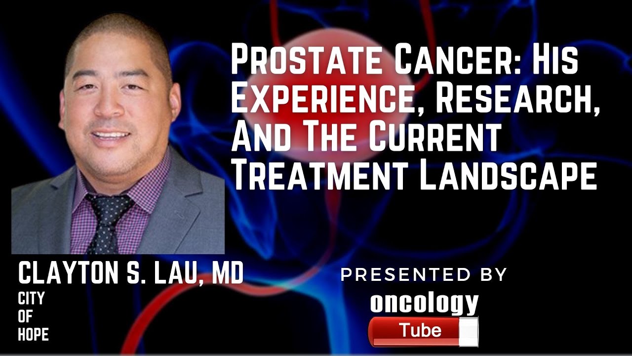 Prostate Cancer: His Experience, Research, And The Current Treatment ...