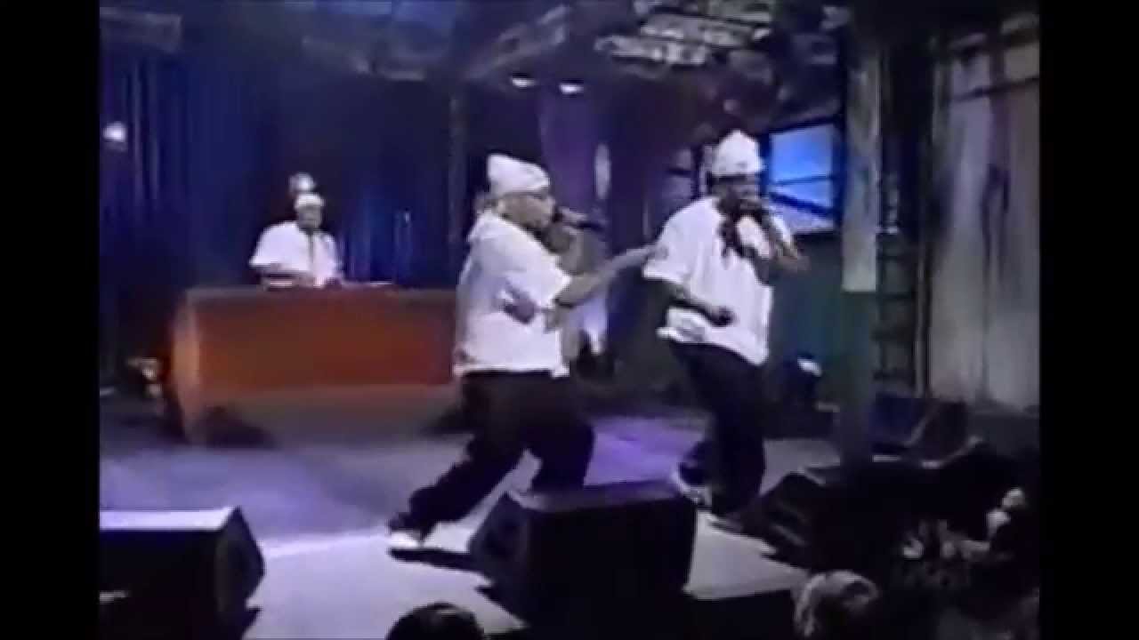 Busta Rhymes busting rhymes on UK drum and bass - YouTube