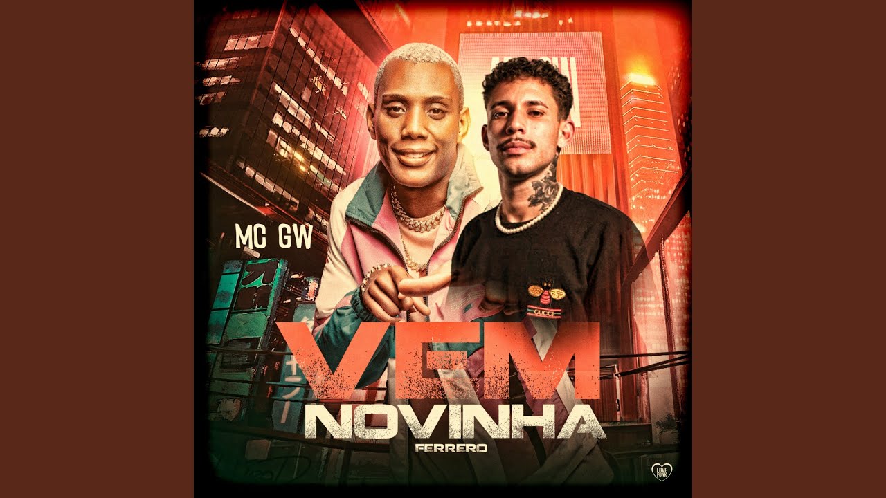 Vem Novinha - YouTube