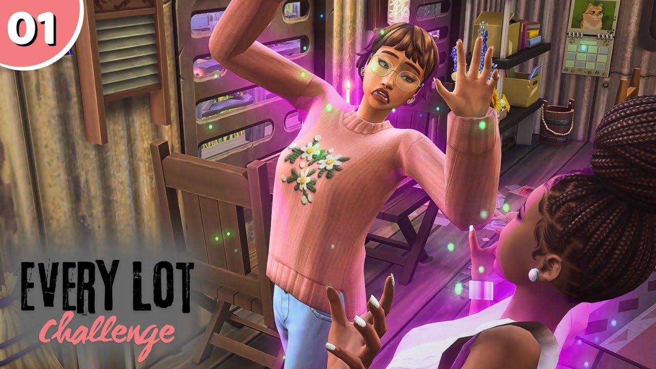 🕵️‍♀️ NOVA SÉRIE: EVERY LOT CHALLENGE | Conheça KIARA em Meio ao CAOS ...