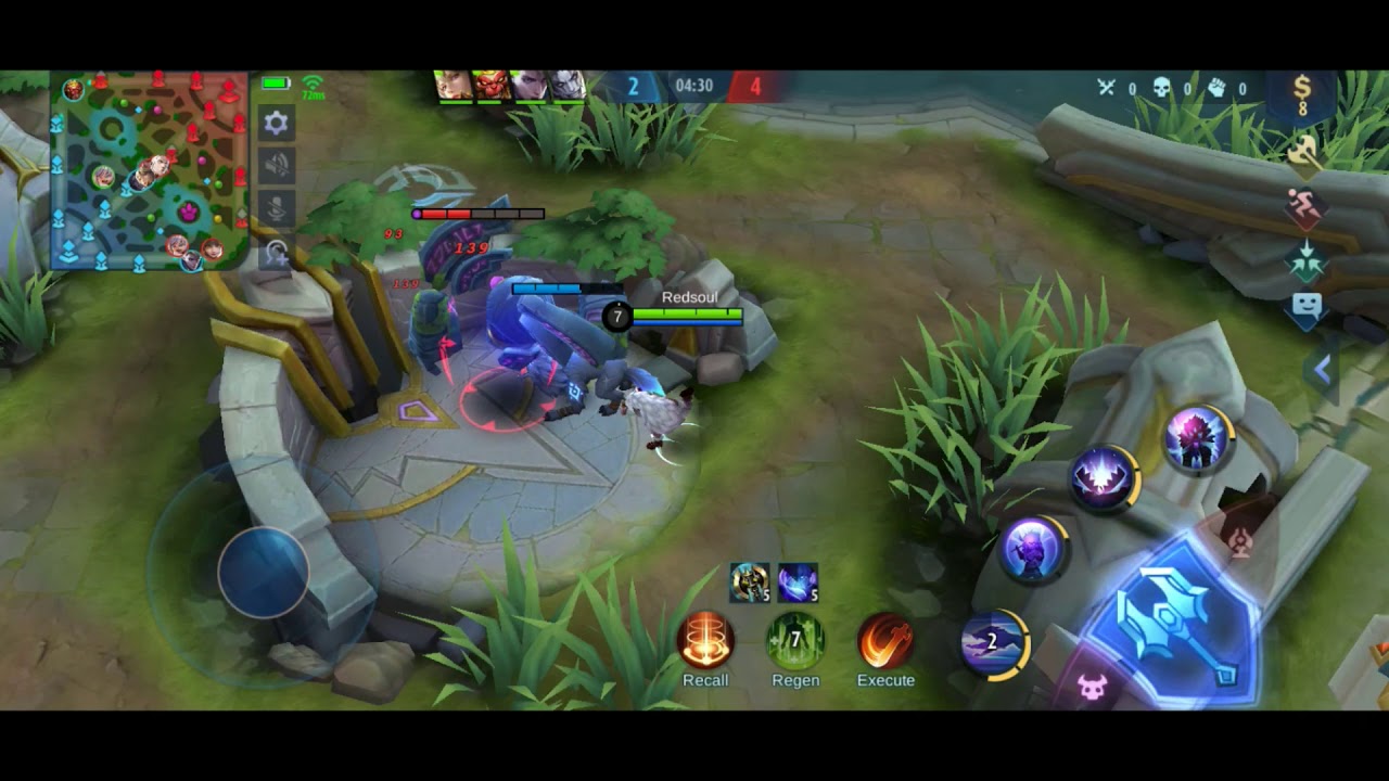 Popol And Kupa Gameplay - Popol Support build? - YouTube