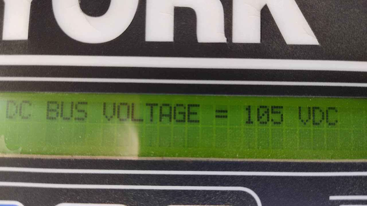 DC Bus Voltage - YouTube